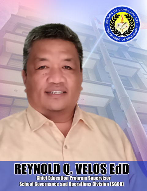 Executive and Chief – DepEd Lapu-Lapu City Division