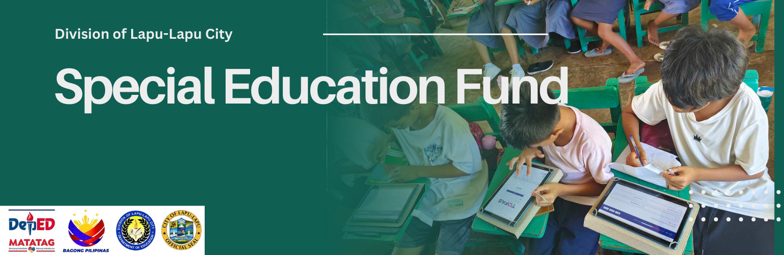 Accomplishment Reports – DepEd Lapu-Lapu City Division